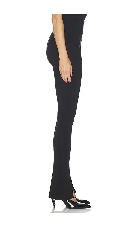 Norma Kamali Wing Spat Legging