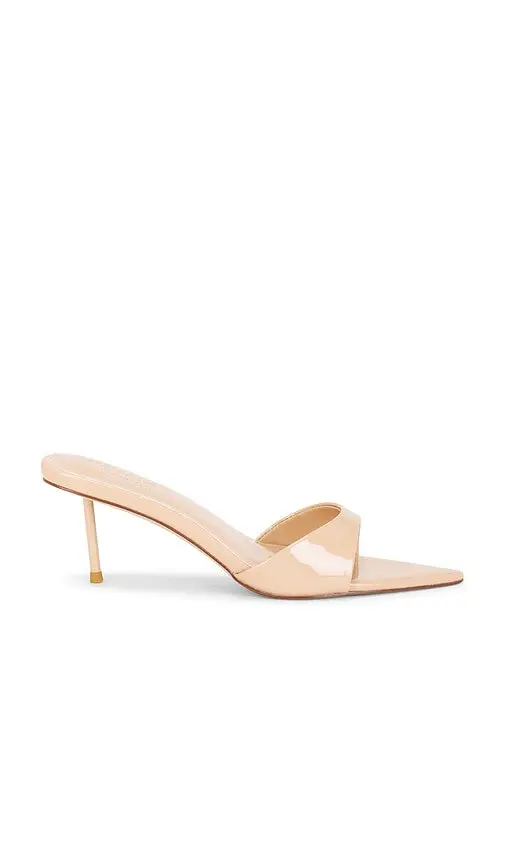 Femme La Marseille Slipper - Nude
