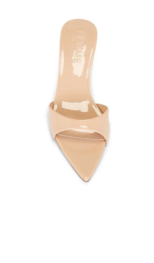 Femme La Marseille Slipper