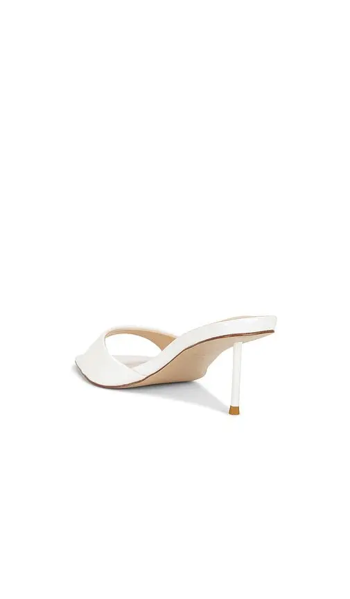 Femme La Marseille Slipper - White