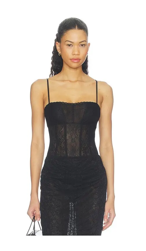 MOTHER OF ALL Annie Lace Bodysuit