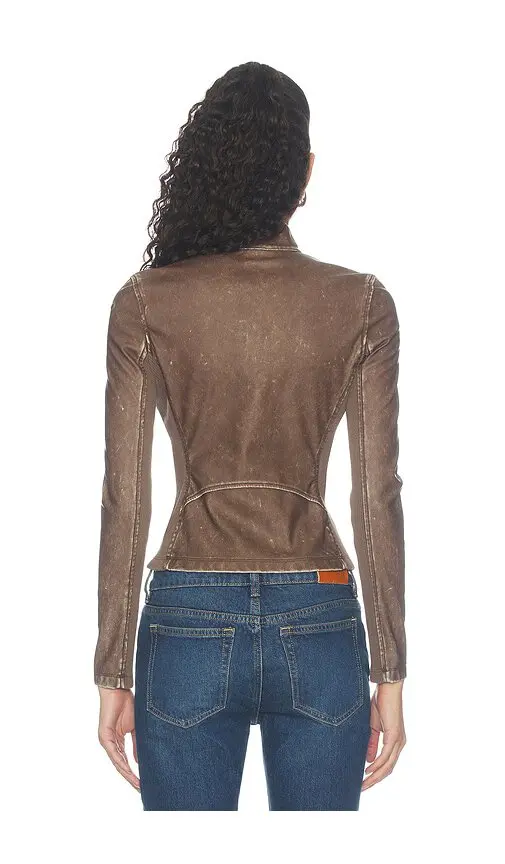 DIESEL® T-hunder Top In Brown