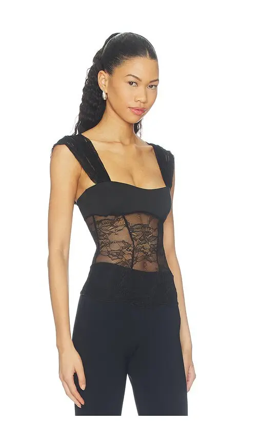 OW Vilda Lace Top