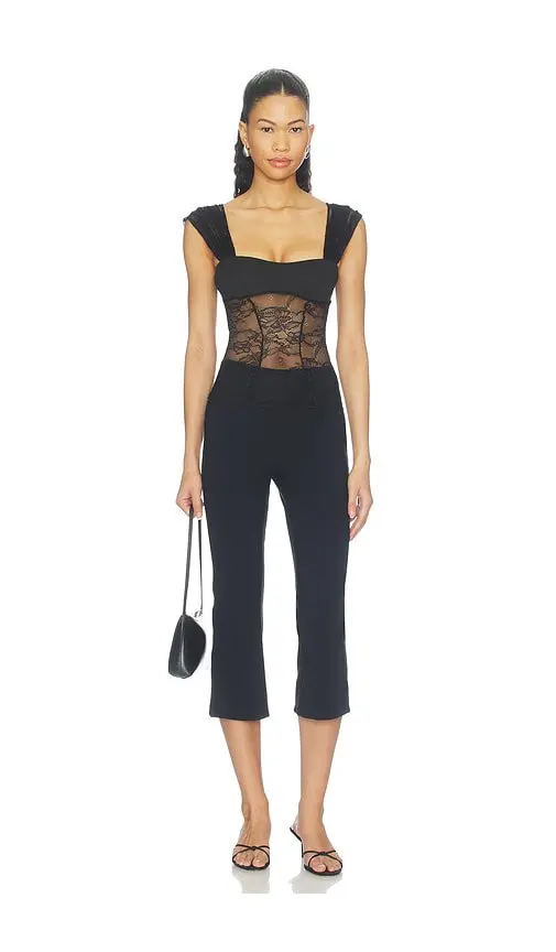 OW Vilda Lace Top