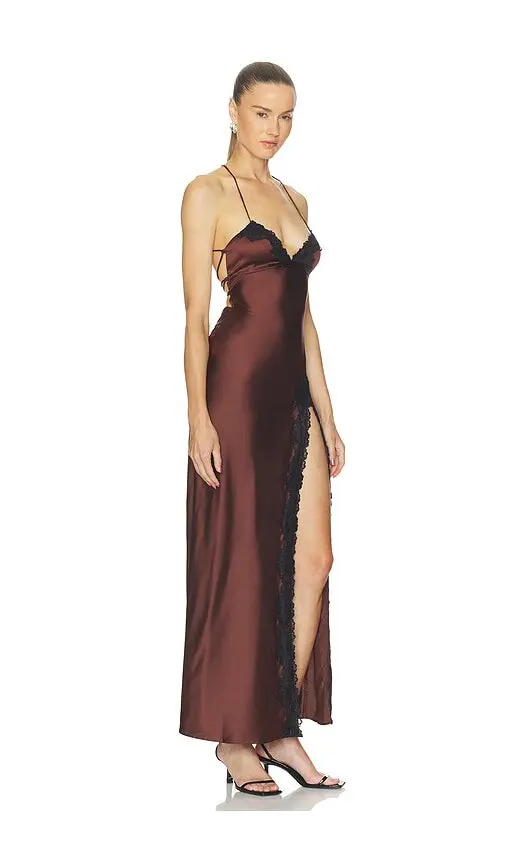 MORE TO COME Jennyfer Maxi Dress