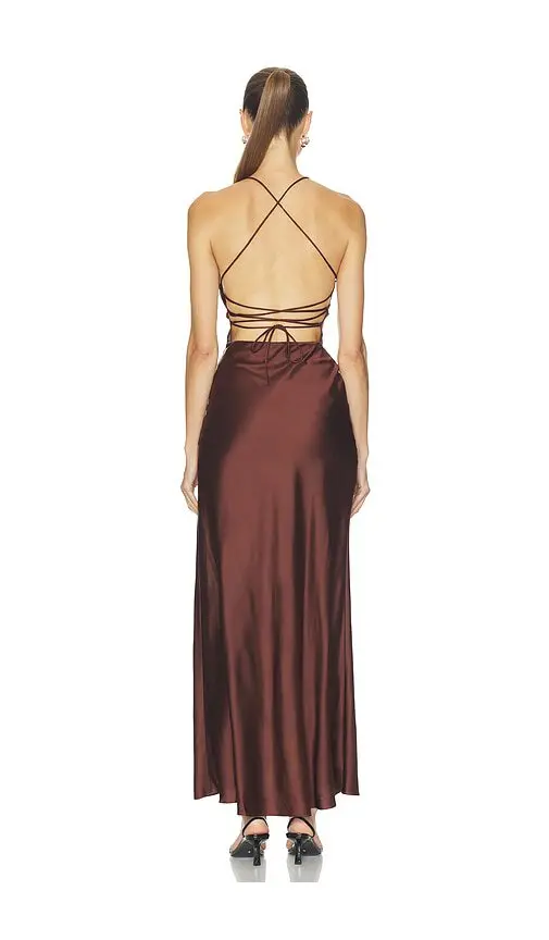 MORE TO COME Jennyfer Maxi Dress