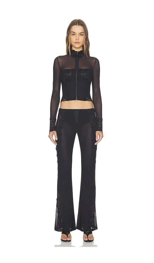 HAELO Coil Boned Jacket