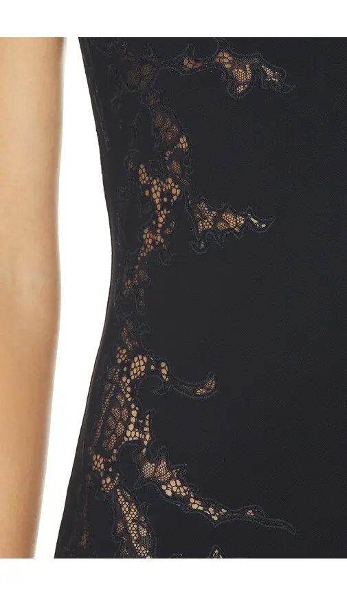 HAELO Inverted Lace Mini