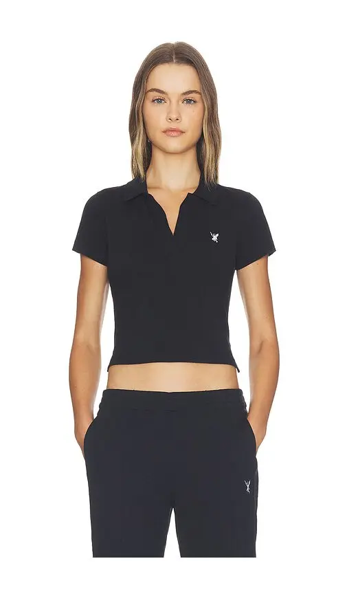 HAELO Archangel Crop Polo
