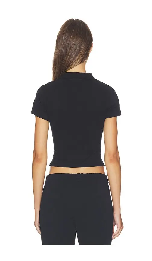 HAELO Archangel Crop Polo