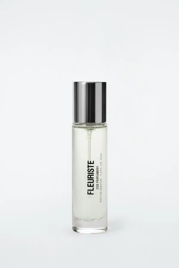 Cos Perfumery Eau De Parfum, 0.50 Fl. Oz - Transparent