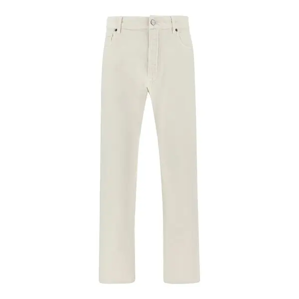 Paul & Shark Varese Jeans In Cotton Bull Denim