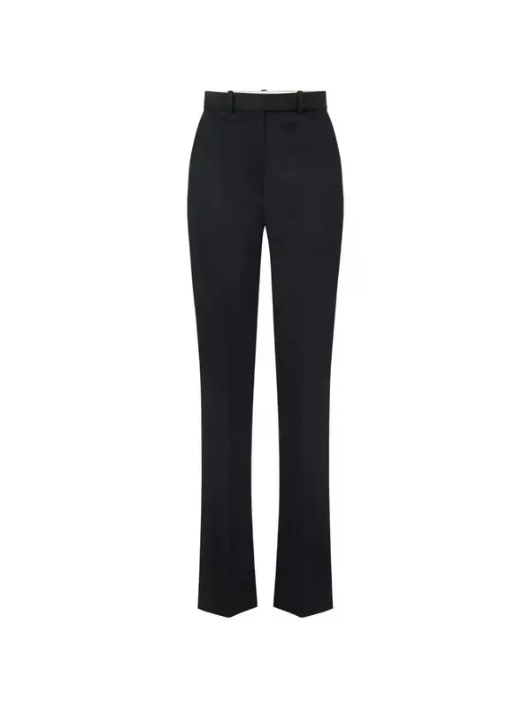 Elisabetta Franchi Wool Trousers