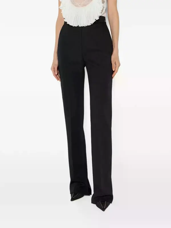 Elisabetta Franchi Wool Trousers