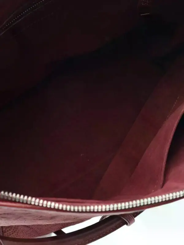 LOUIS VUITTON Pm 2011 Ixia Monogram Antheia Handbag - Red