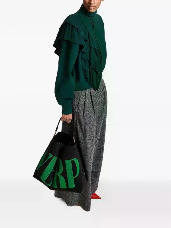 Essentiel Antwerp Kodi Zip-up Cardigan