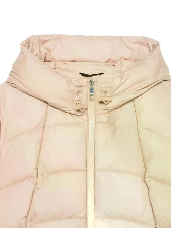 BOSS Quilted Hooded Jacket