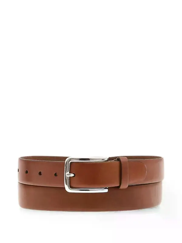 THE BRIDGE Leather Belt
