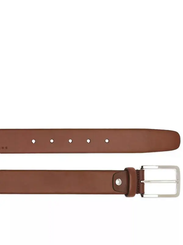 THE BRIDGE Leather Belt