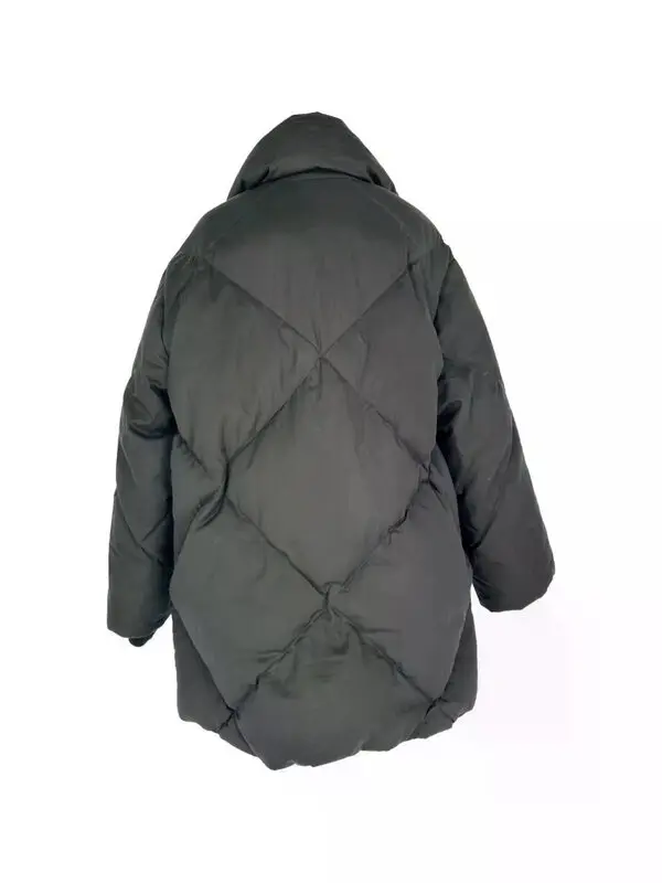 Burberry Diamond Quilted Coat