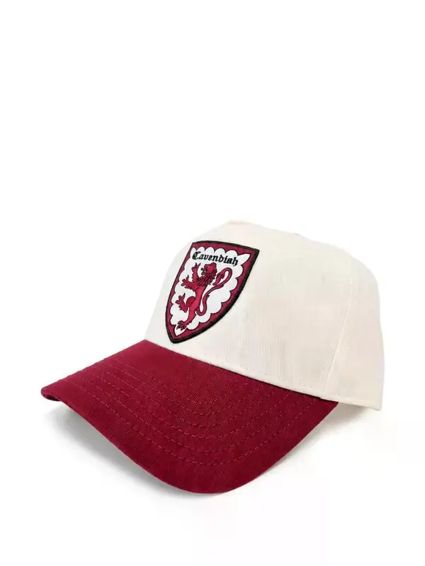 CAVENDISH Logo-patch Baseball Cap
