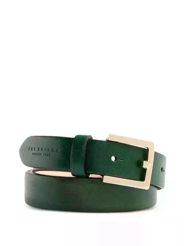 THE BRIDGE Leather Belt