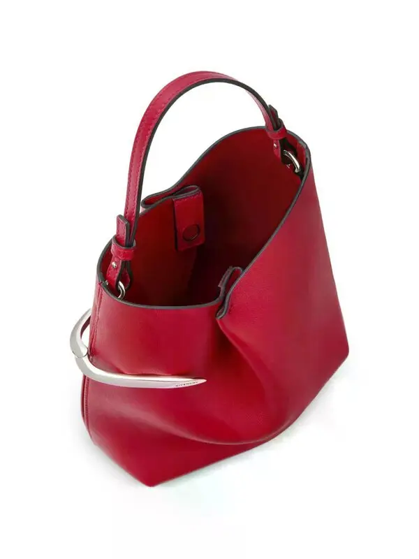 Givenchy Pinch Me Pouch In Nappa Leather