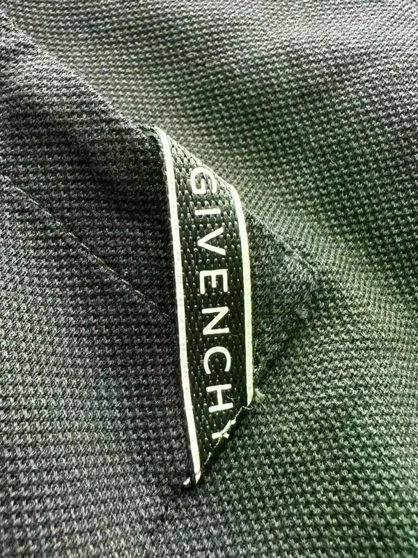 Givenchy Logo-tape Polo Shirt