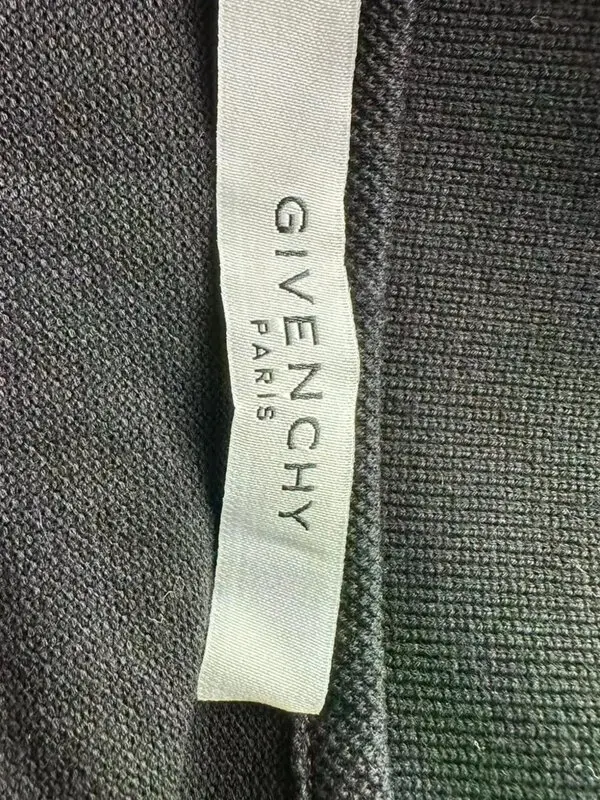 Givenchy Logo-tape Polo Shirt