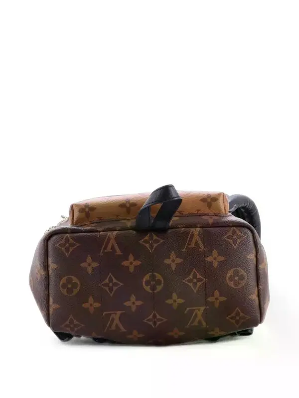 LOUIS VUITTON Palm Springs Reverse Monogram Canvas Pm Backpack
