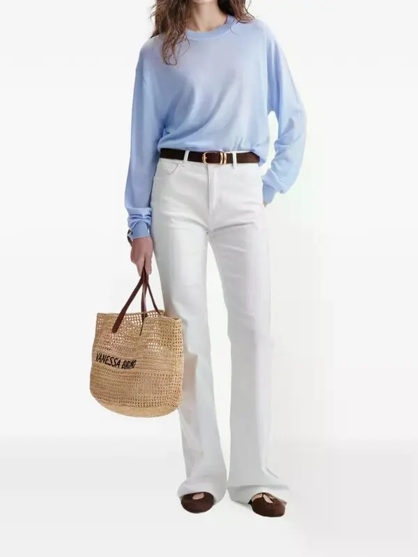 Vanessa Bruno Hayat Merino-wool Sweater