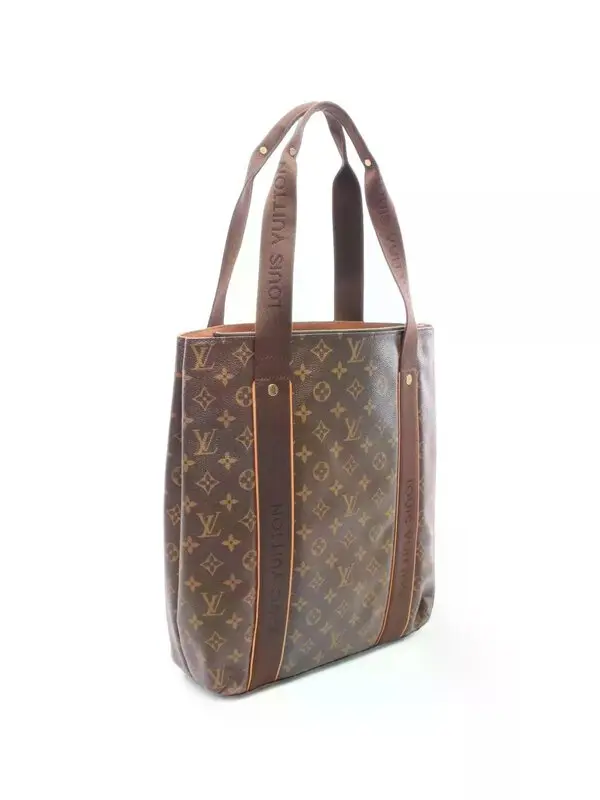 LOUIS VUITTON 2008 Monogram Bobourg Tote Bag