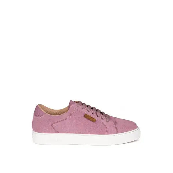 RAG & CO Ashford Fine Leather Handcrafted Sneakers By