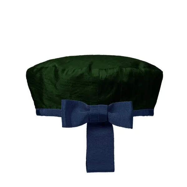 SIBI HATS Catch Me Silk French Beret Hat