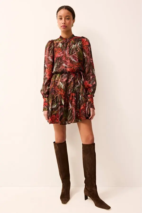 MARIE OLIVER Irena Dress