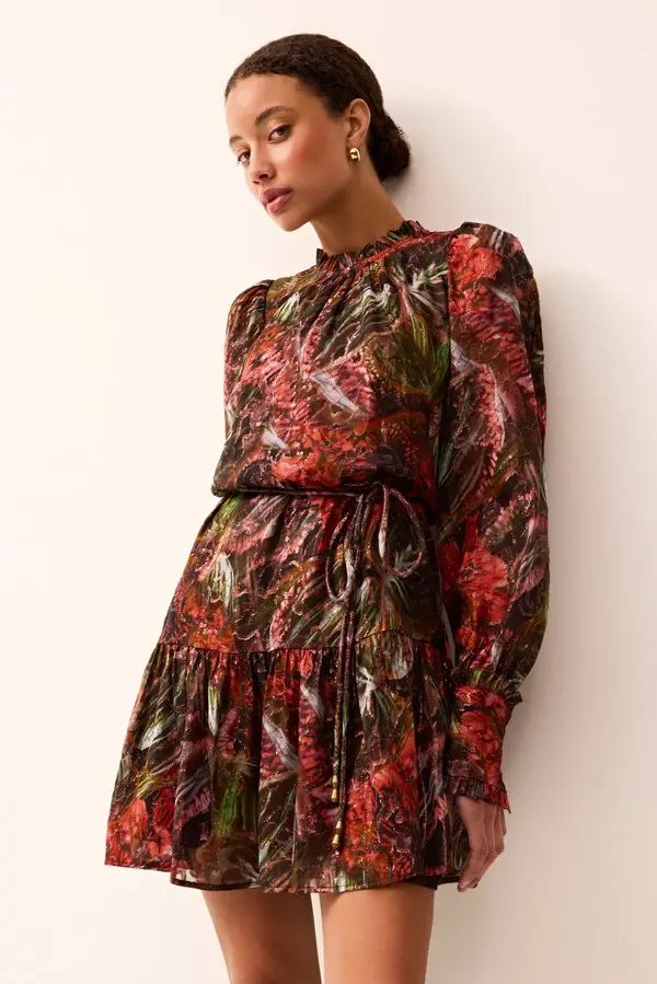MARIE OLIVER Irena Dress