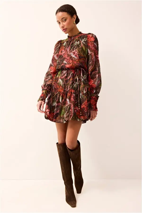 MARIE OLIVER Irena Dress