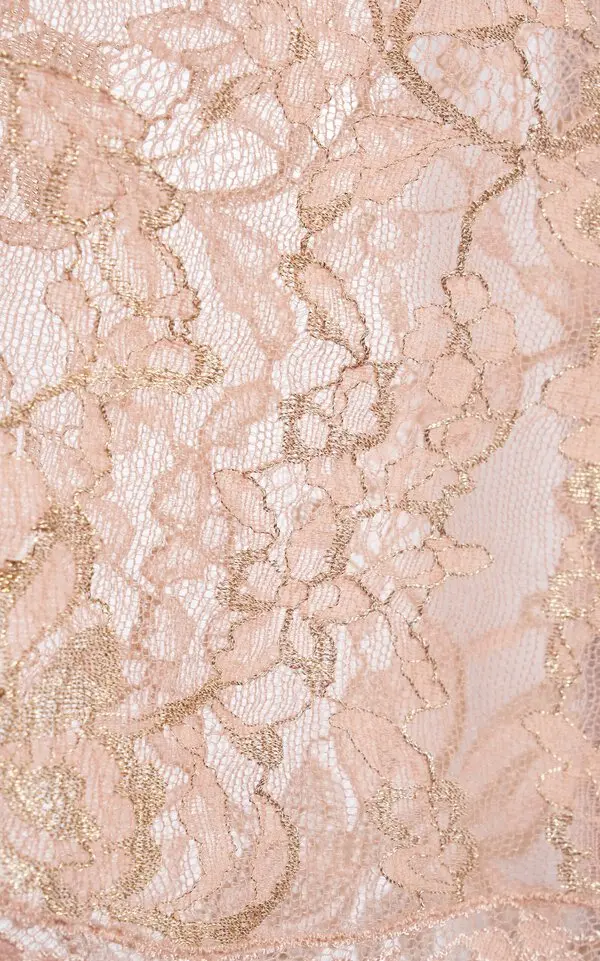 Valentino Garavani Stretch Lace Mini Shorts