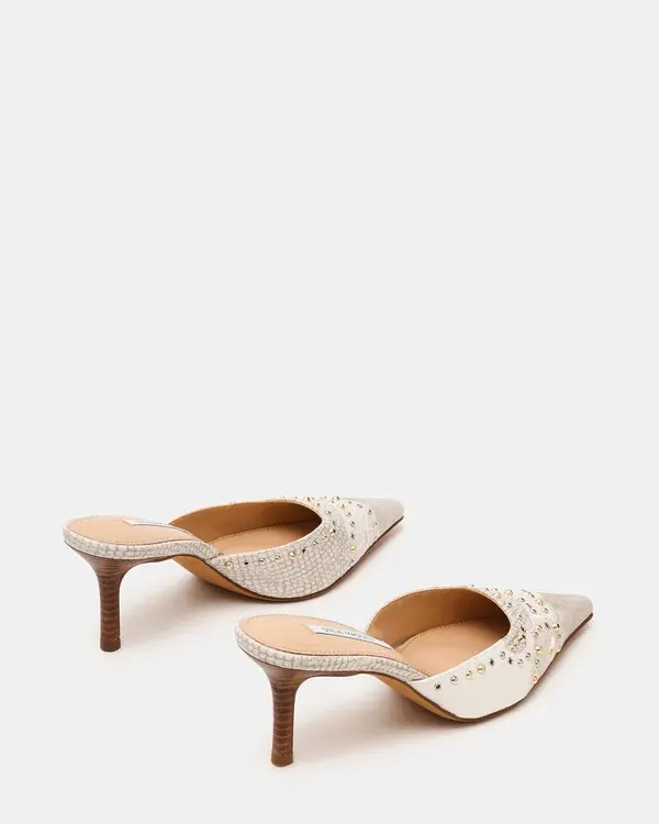 Steve Madden Alexi Studs Mule Heels
