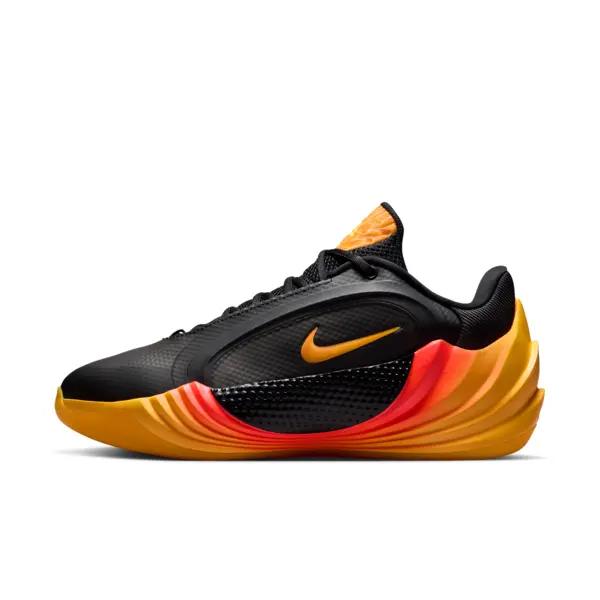 Nike Giannis Freak "inferno" Basketball Shoes - Black