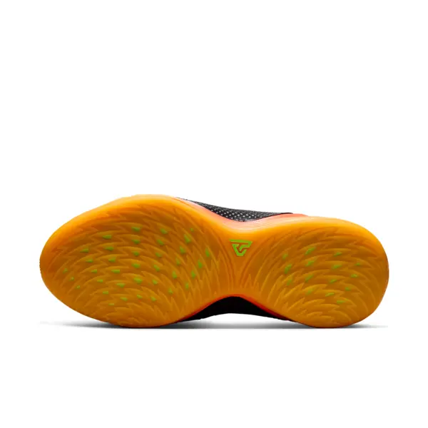 Nike Giannis Freak "inferno" Basketball Shoes - Black