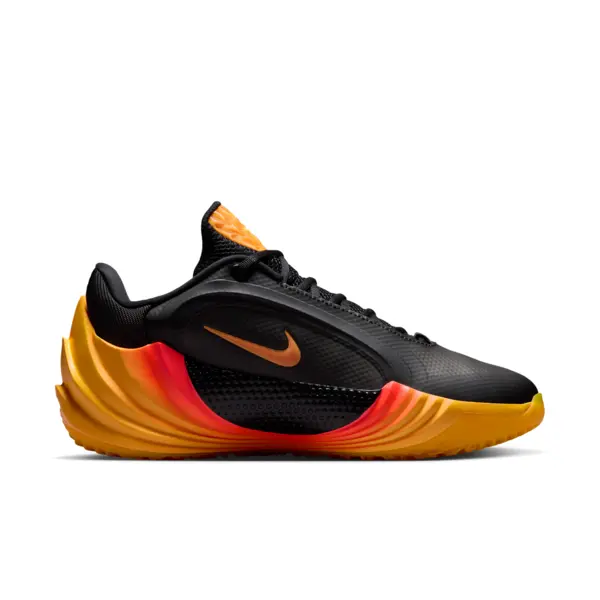 Nike Giannis Freak "inferno" Basketball Shoes - Black