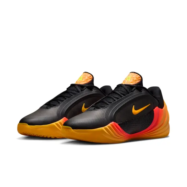 Nike Giannis Freak "inferno" Basketball Shoes - Black