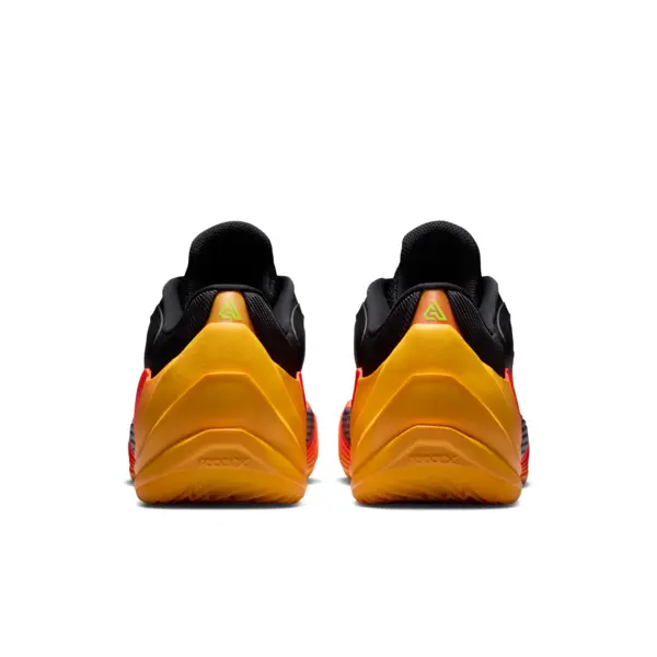 Nike Giannis Freak "inferno" Basketball Shoes - Black