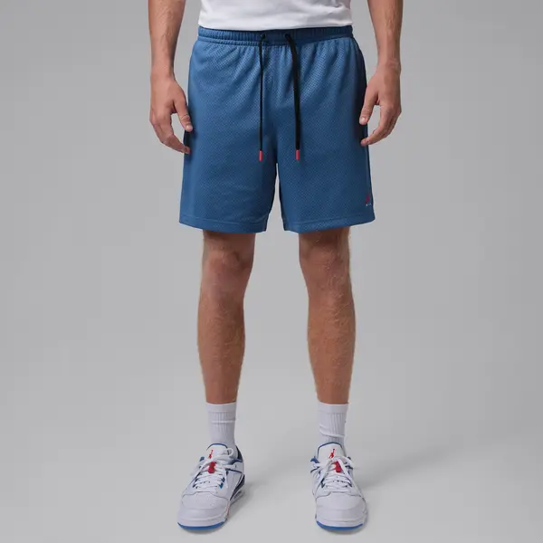JORDAN Brooklyn Mesh Shorts - Blue