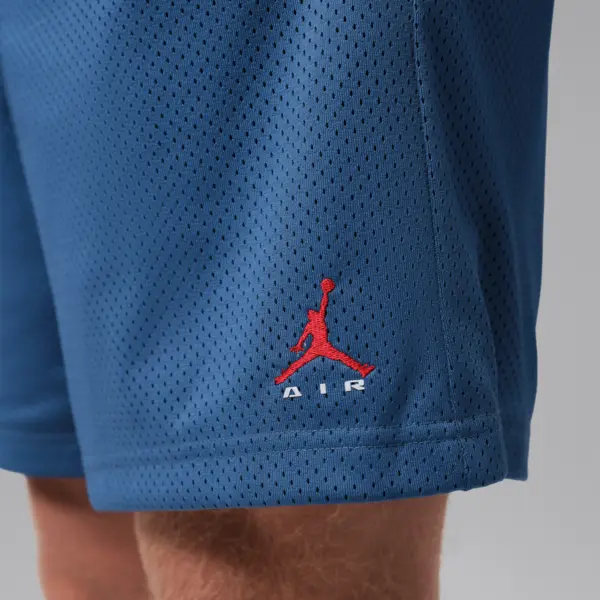 JORDAN Brooklyn Mesh Shorts - Blue