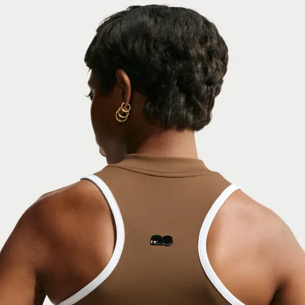 Nike Naomi Osaka Tight Mod-cropped Tank Top