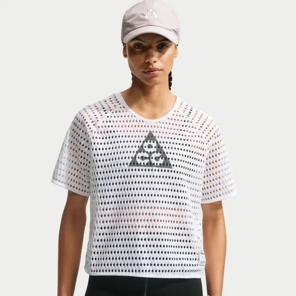 Nike Radical Airflow Dri-fit Short-sleeve Trail Running Top