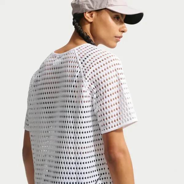 Nike Radical Airflow Dri-fit Short-sleeve Trail Running Top