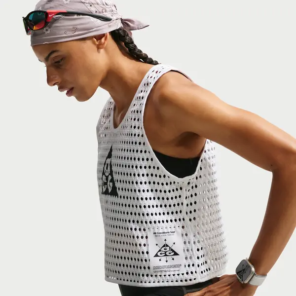 Nike Radical Airflow Dri-fit Trail Running Tank Top